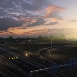 Realistic Brutal Graphics And Weather v8.6 1.55 Mod - ATS Mod | American Truck Simulator Mod