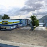 Reforma Fix v2.9.2.155 Mod - ATS Mod | American Truck Simulator Mod
