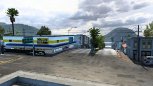 Reforma Fix v2.9.2.155 Mod - ATS Mod | American Truck Simulator Mod