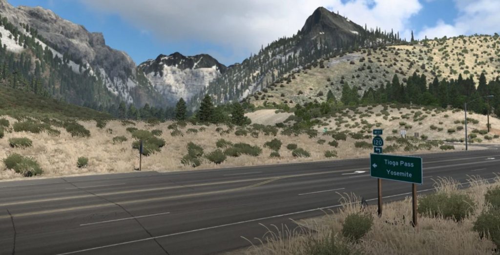 Reforma Sierra Nevada Remake Fix v1.7.1.155 Mod - ATS Mod | American ...