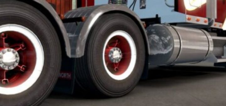 ATS Parts / Tuning Mods | American Truck Simulator Parts / Tuning mods