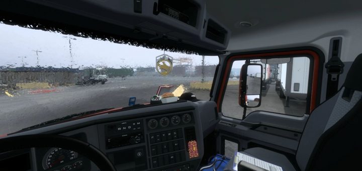 ATS Weather Mods | American Truck Simulator Weather mods download