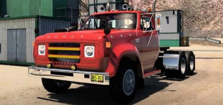 ATS Trucks Mods | American Truck Simulator Trucks mods download