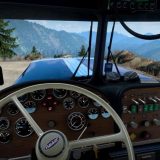 FLX Pete 359 v1.6 1.55 Mod - ATS Mod | American Truck Simulator Mod
