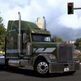 Freightshaker Classic XL v9.6 1.55 Mod - ATS Mod | American Truck ...