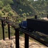 The Great Map Of Colombia For ATS 1.55 Mod - ATS Mod | American Truck ...
