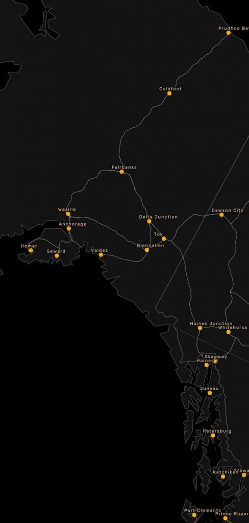 Alaska Expansion v1.0 Mod - ATS Mod | American Truck Simulator Mod