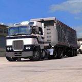 KSW Mack F700 v1.55 Mod - ATS Mod | American Truck Simulator Mod