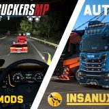 Project ALM v4.3.3 (1.56.x) Mod - ATS Mod | American Truck Simulator Mod