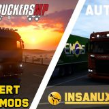 Project ALM v4.3.3 (1.56.x) Mod - ATS Mod | American Truck Simulator Mod