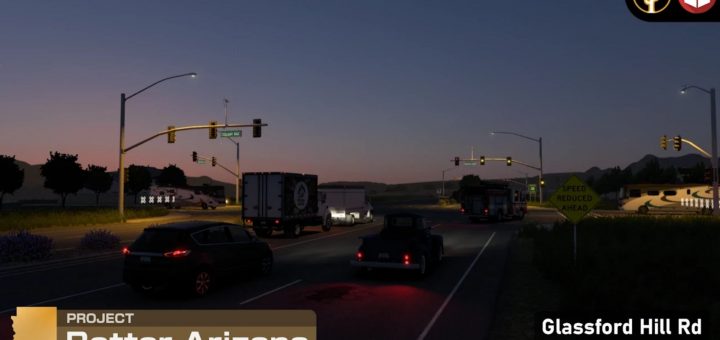 Load Order - ATS Mods | American Truck Simulator Load Order Mods