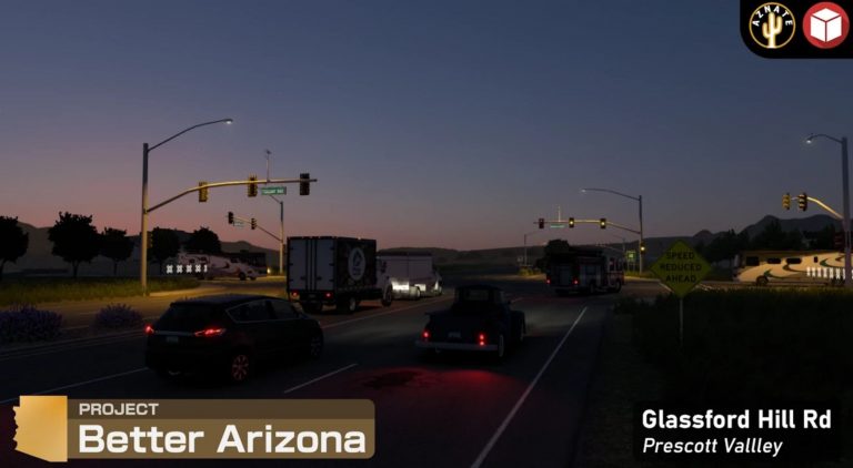Project Better Arizona v0.4.5 1.56 Mod - ATS Mod | American Truck ...