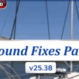 Sound Fixes Pack v25.38 for 1.56 open beta only Mod - ATS Mod | American Truck Simulator Mod