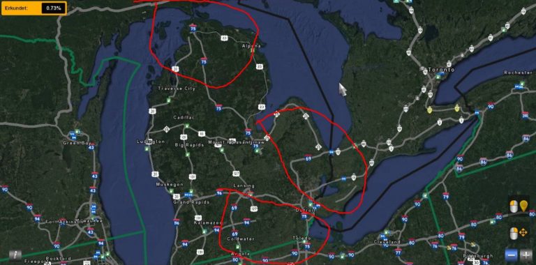 CanaMania v2.56.0 Mod - ATS Mod | American Truck Simulator Mod