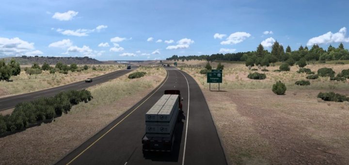 ATS Maps Mods | American Truck Simulator Maps mods download