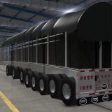 Mac Trailer 53ft Trailer v2.3 (1.56.x) Mod - ATS Mod | American Truck ...