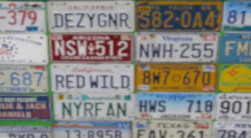 Newer License Plates 1.2.1 Mod - ATS Mod | American Truck Simulator Mod