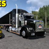 Ultra Realistic Graphics Mod v1.0 (1.56.x) Mod - ATS Mod | American ...