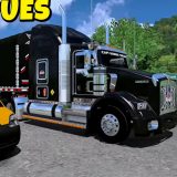 Ultra Realistic Graphics Mod v1.0 (1.56.x) Mod - ATS Mod | American ...