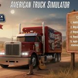 Country Music Pack v1.1 (1.56.x) Mod - ATS Mod | American Truck ...