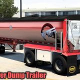 Mac Simizer Dump Trailer v1.1.3 (1.56.x) Mod - ATS Mod | American Truck ...