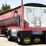 Mac Simizer Dump Trailer v1.1.3 (1.56.x) Mod - ATS Mod | American Truck ...