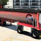 Mac Simizer Dump Trailer v1.1.3 (1.56.x) Mod - ATS Mod | American Truck ...