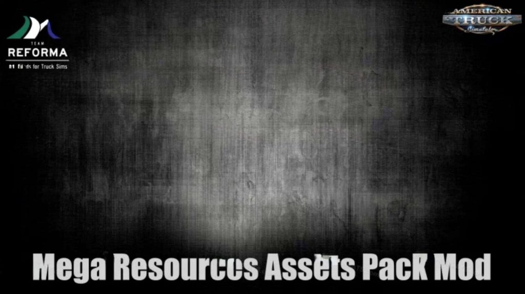 Reforma Mega Resources V2.9.5 1.56 Mod - ATS Mod | American Truck ...