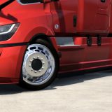 Tires Pack v6.1 By Felipe Conbar (1.56.x) Mod - ATS Mod | American ...