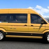 Volkswagen Crafter MK2 2019 v1R160 (1.57.x) Mod - ATS Mod | American ...