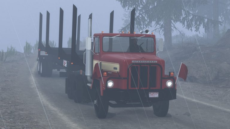 International Paystar 5070 v1.0.5 Mod - ATS Mod | American Truck ...
