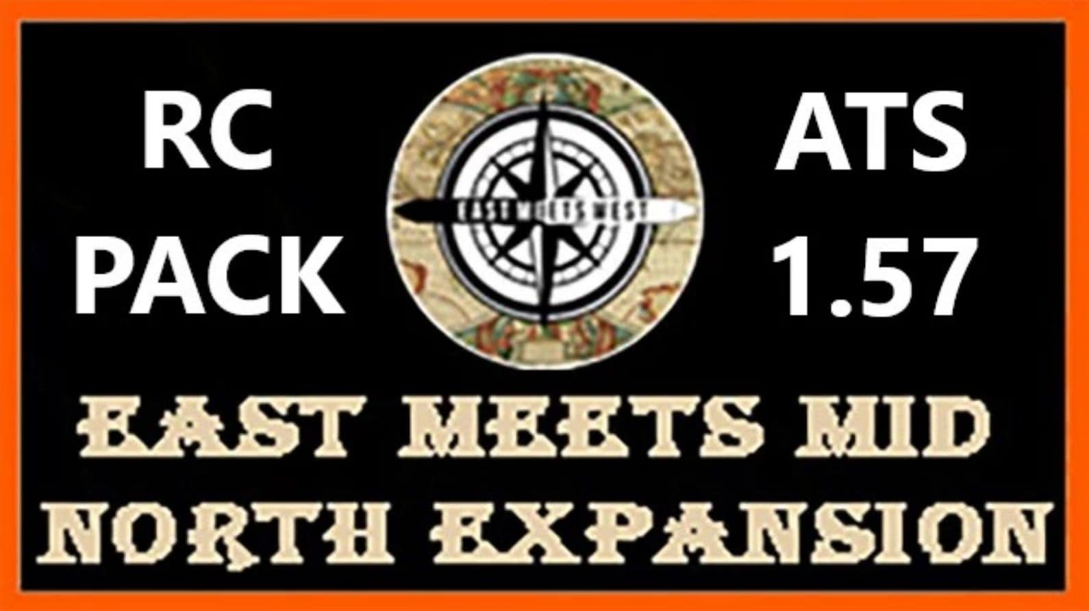 PAT EMMN RC PACK v1.57 Mod - ATS Mod | American Truck Simulator Mod