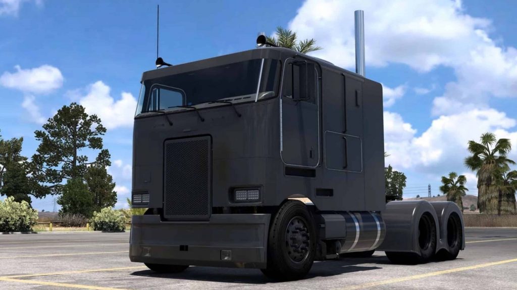 Peterbilt 362 Cabover v5.2 1.57 Mod - ATS Mod | American Truck ...
