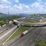 Reforma Pacifico v4.12 Mod - ATS Mod | American Truck Simulator Mod