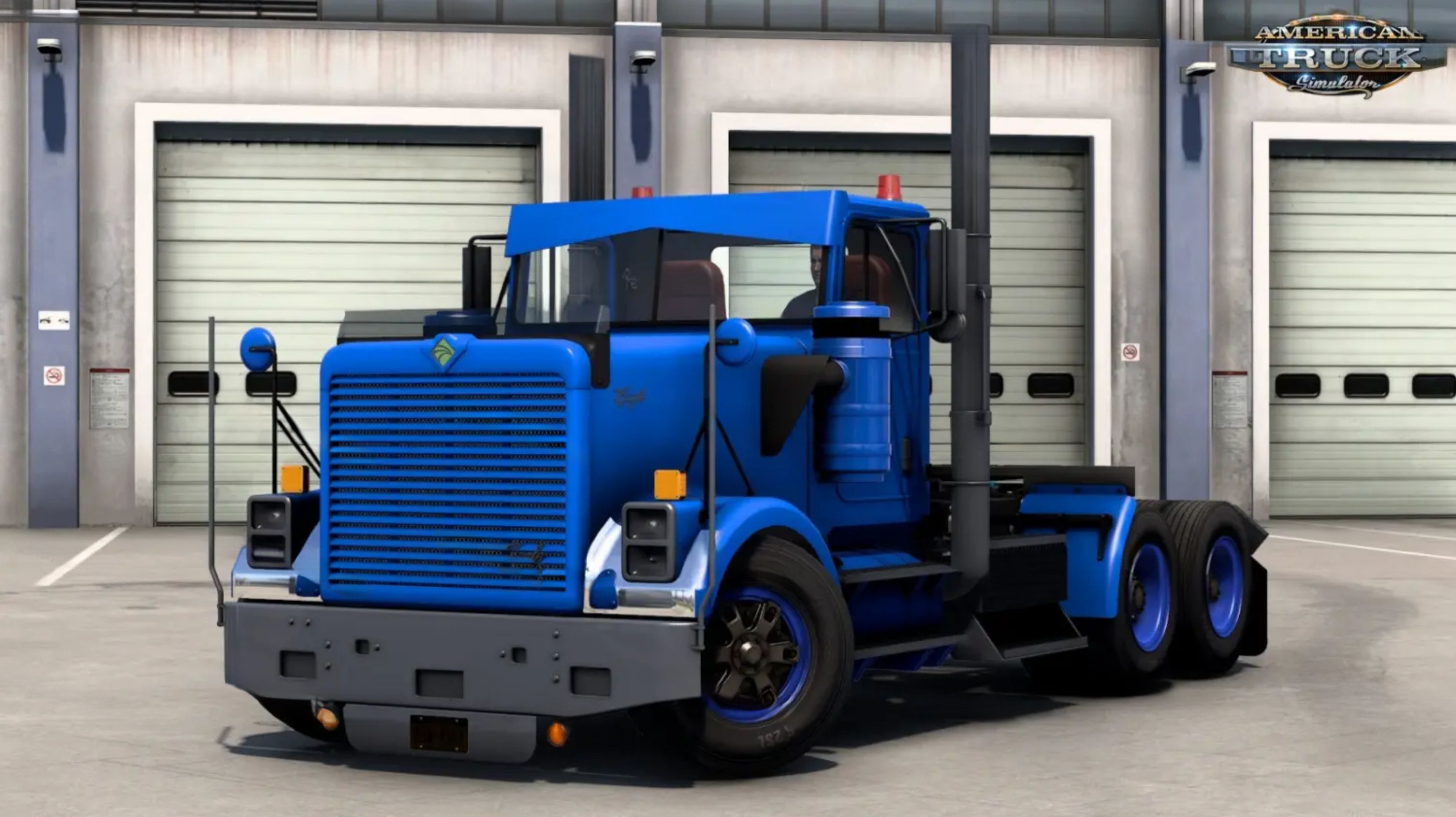 Trilex Rims v1.6 by Overfloater (1.57.x) Mod - ATS Mod | American Truck ...
