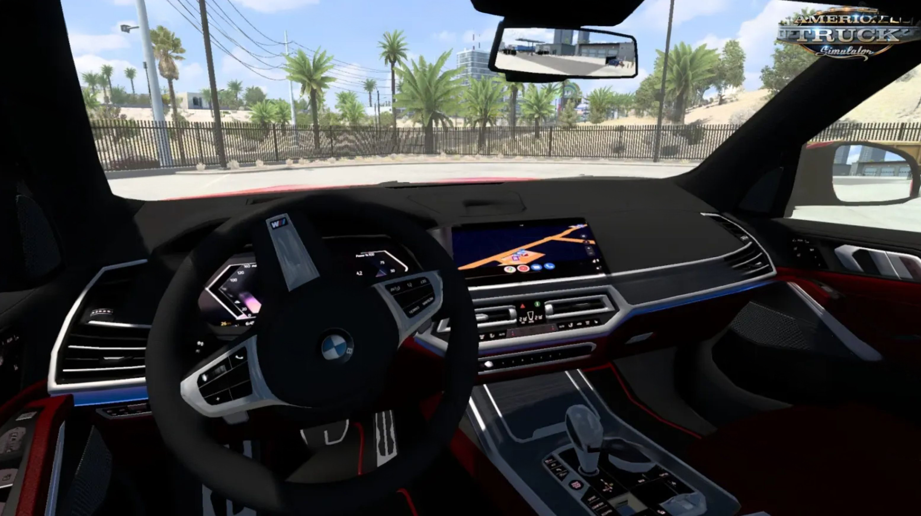 BMW Alpina XB7 SUV 2022 + Interior v1.3 (1.57.x) Mod - ATS Mod ...