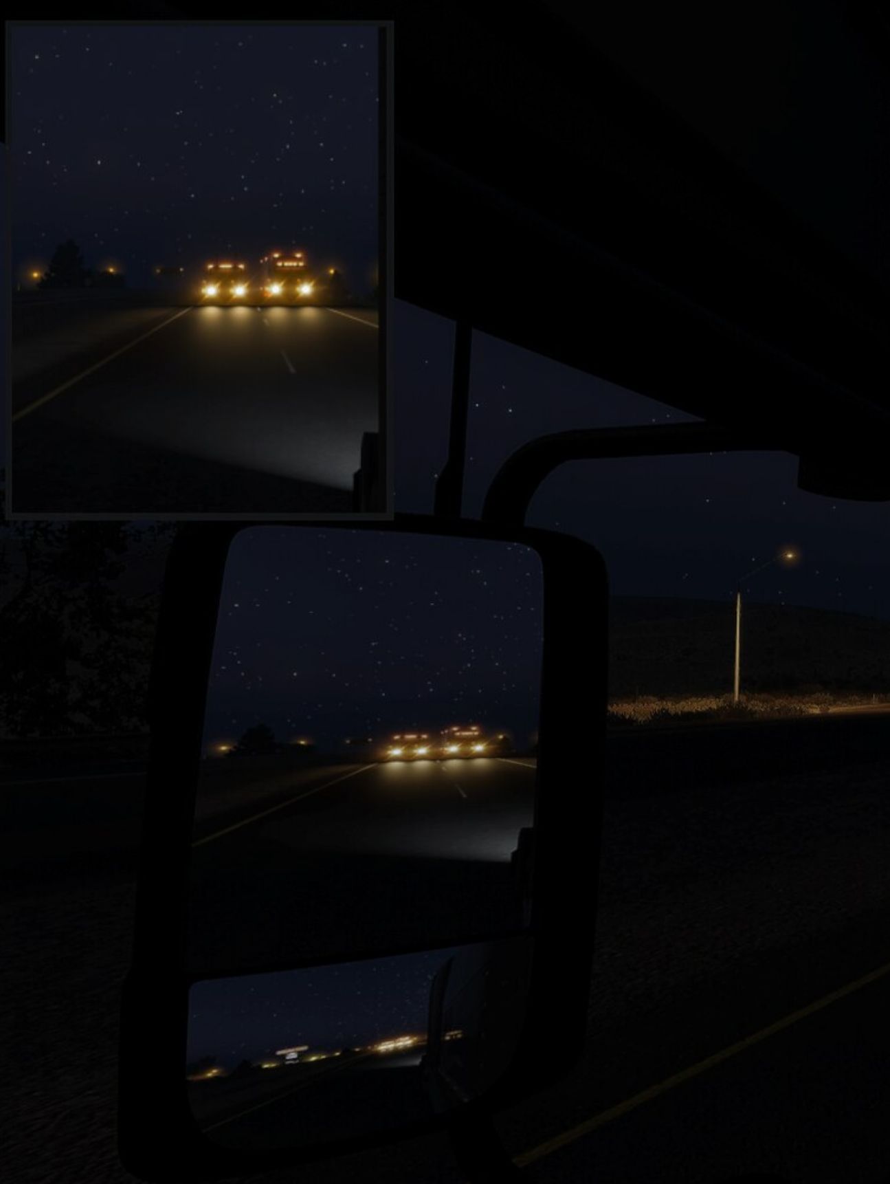 Better Flares Addon for JazzyCat’s AI Traffic Pack (v16.6.5) Mod - ATS ...