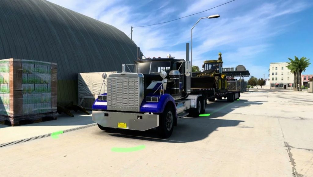 Detroit Diesel 6-71 Straight pipe sound v2.0 Mod - ATS Mod | American ...