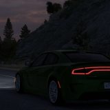 Dodge Charger SRT Hellcat Redeye Widebody 2021 V1.8 1.57 Mod - ATS Mod ...
