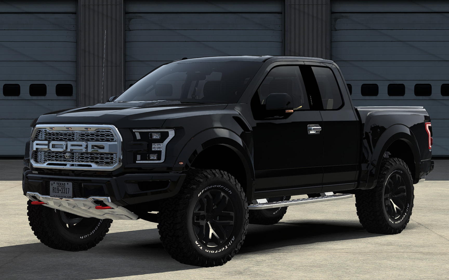 Ford F-150 Raptor 2017 V2.6 1.57 Mod - ATS Mod | American Truck ...