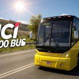 MCI J4500 Bus + Interior v2.1 By DBMX (1.57.x) Mod - ATS Mod | American ...