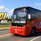 MCI J4500 Bus + Interior v2.1 By DBMX (1.57.x) Mod - ATS Mod | American ...