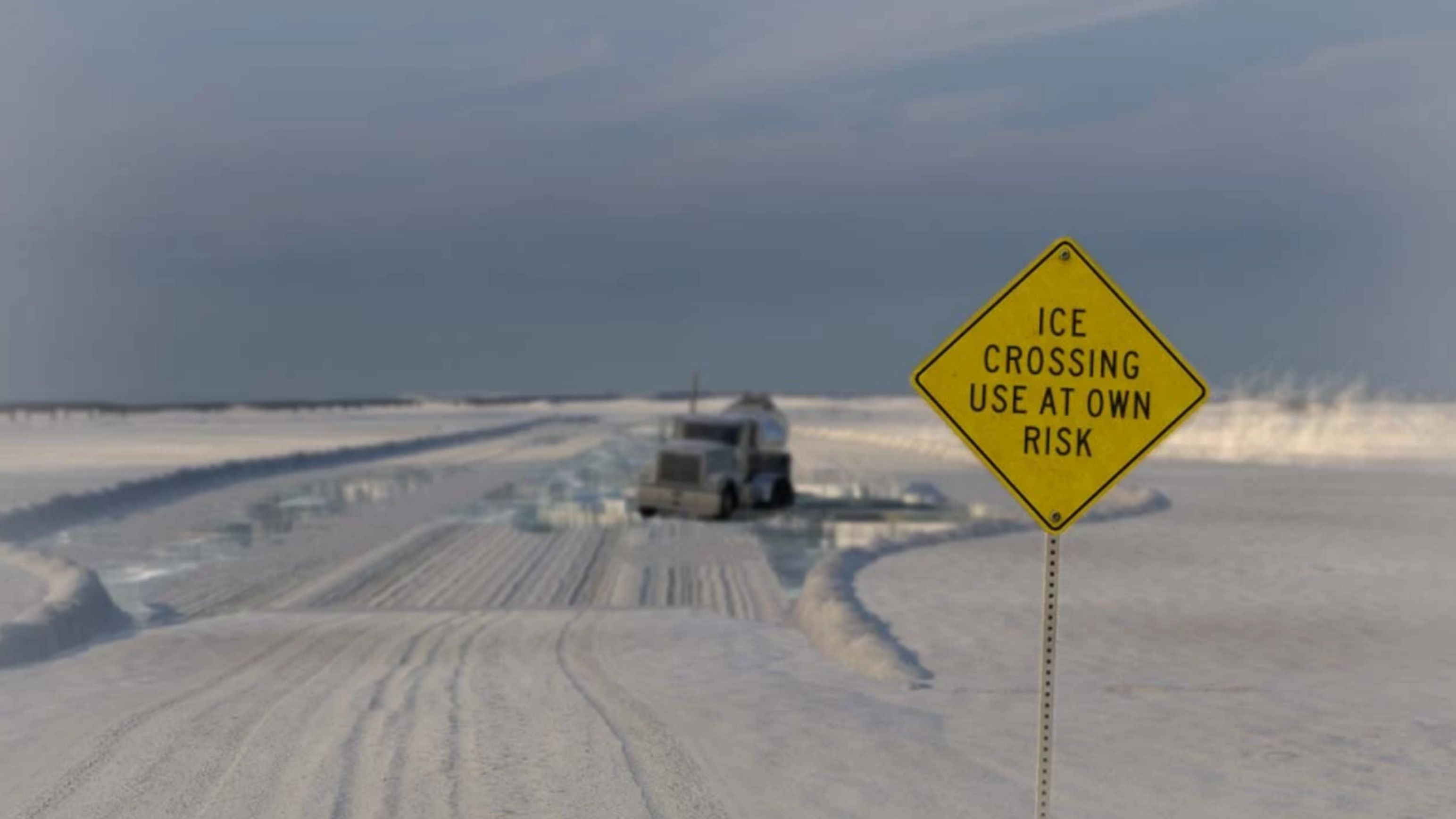 Map of Alaska v0.8.6 1.57 Mod - ATS Mod | American Truck Simulator Mod