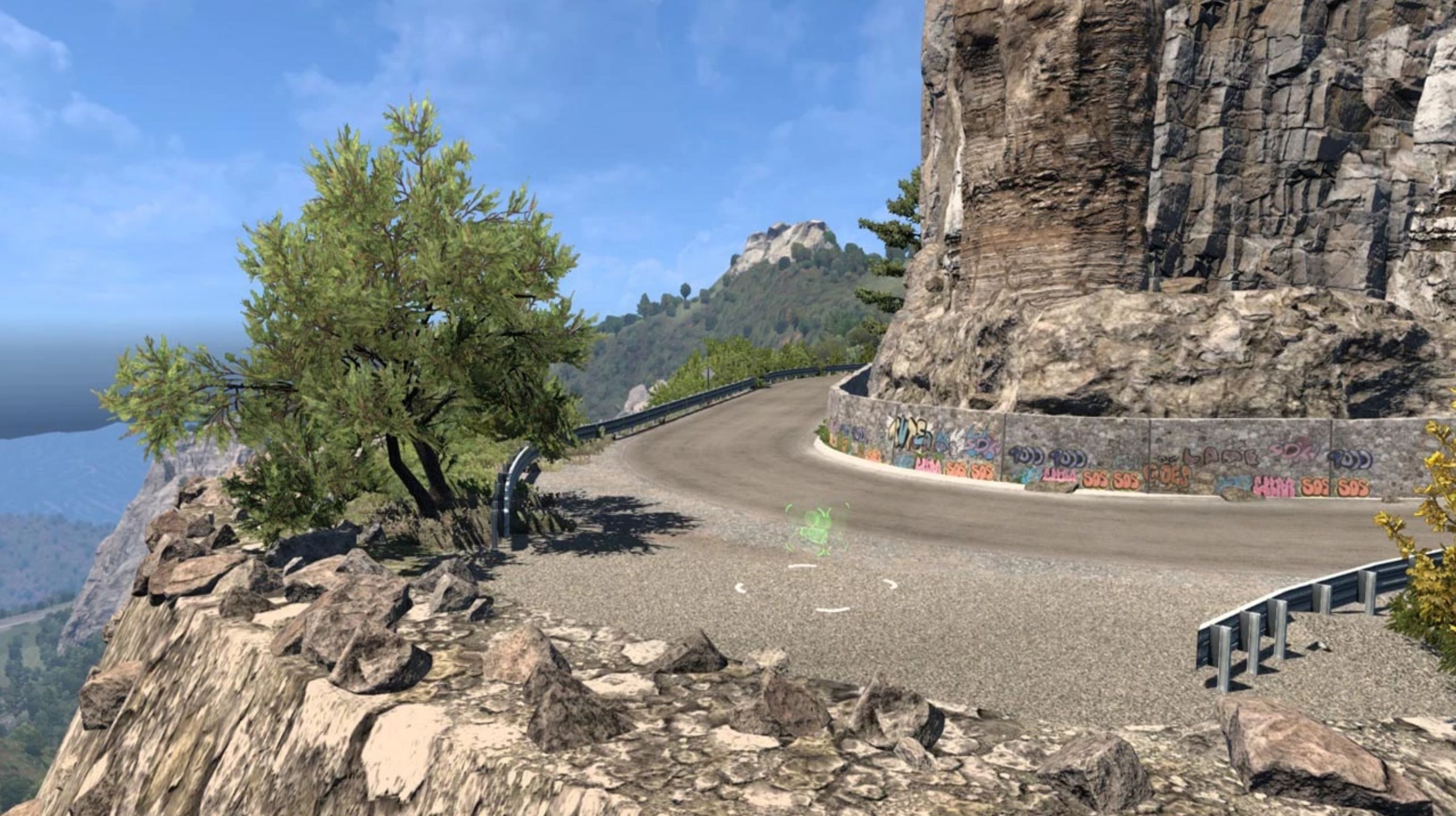 Reforma Extremo v2.11.157 Mod - ATS Mod | American Truck Simulator Mod