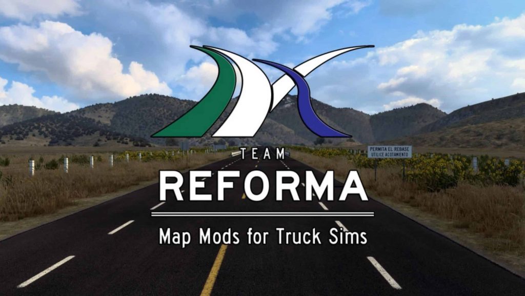 Reforma Mega Resources v2.9.6.157 Mod - ATS Mod | American Truck ...