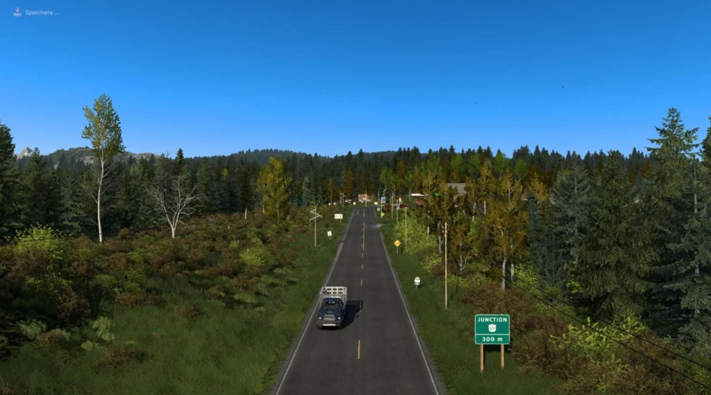 Road Connection Between Promods Canada and Alaska - North To The Future ...