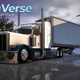 SimuVerse ReShade Preset Pack v1.57 Mod - ATS Mod | American Truck ...