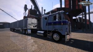 SimuVerse ReShade Preset Pack v1.57 Mod - ATS Mod | American Truck ...