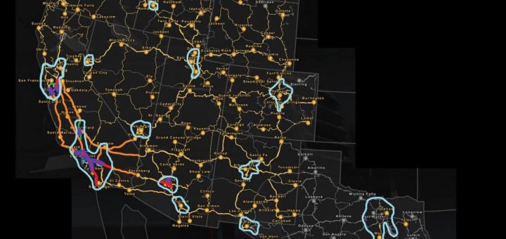 ATS Maps Mods | American Truck Simulator Maps mods download