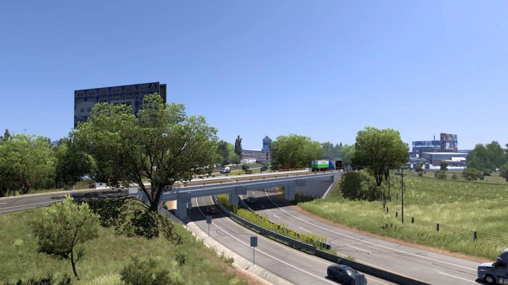 Reforma Los Altos v4.10.158 Mod - ATS Mod | American Truck Simulator Mod